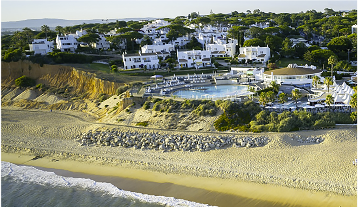 Vale do Lobo - Sítios Geológicos - Explorar - Geoparque Algarvensis ...