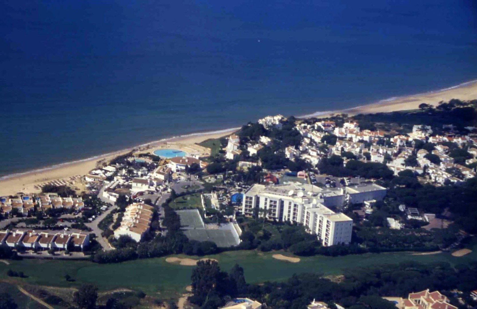 Vale do Lobo - Geological Sites - Explore - Geoparque Algarvensis ...